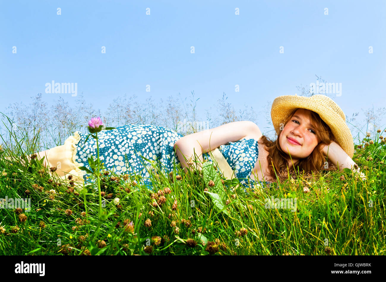 laugh laughs laughing Stock Photo - Alamy