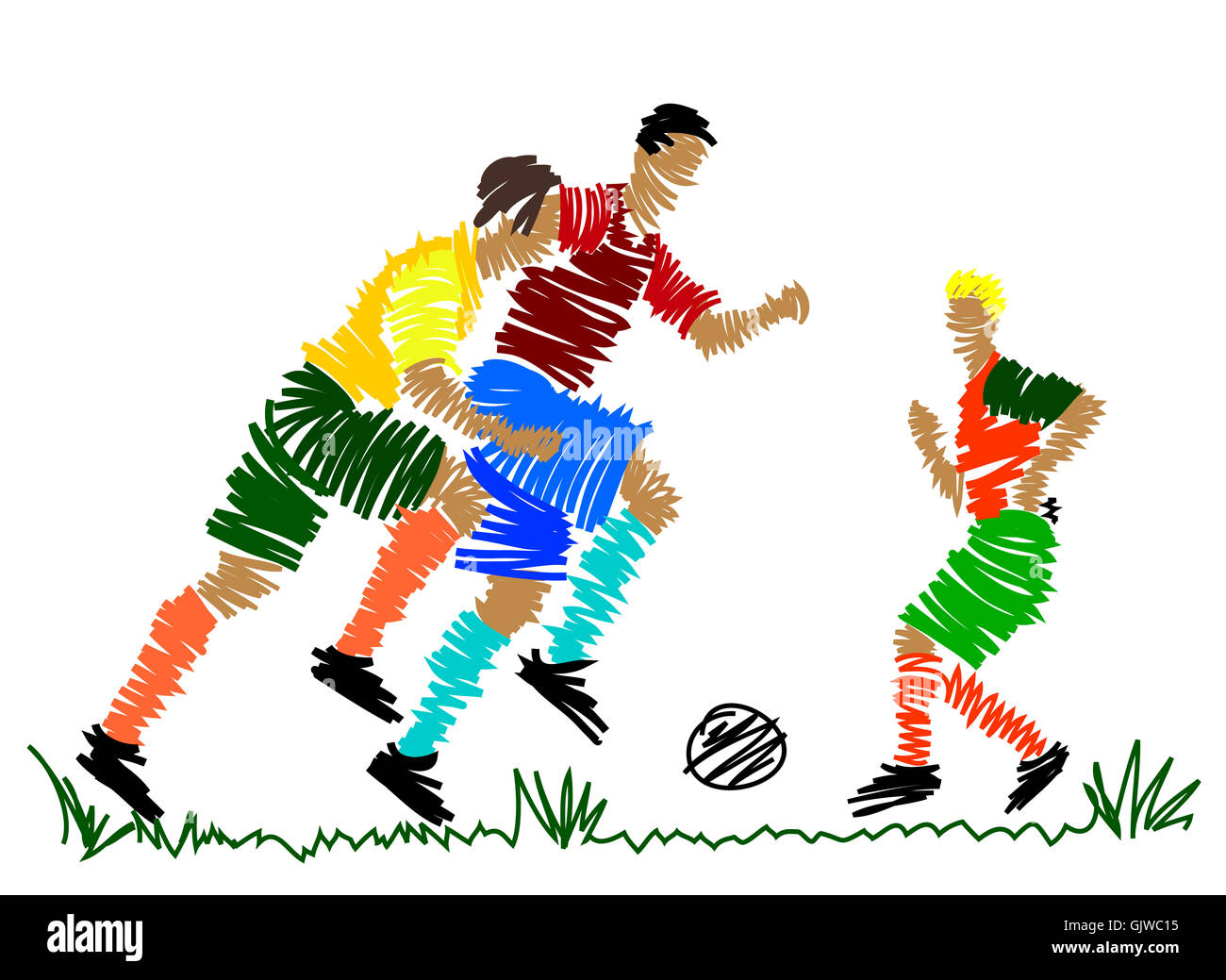 ball ball sport player Stock Photo - Alamy