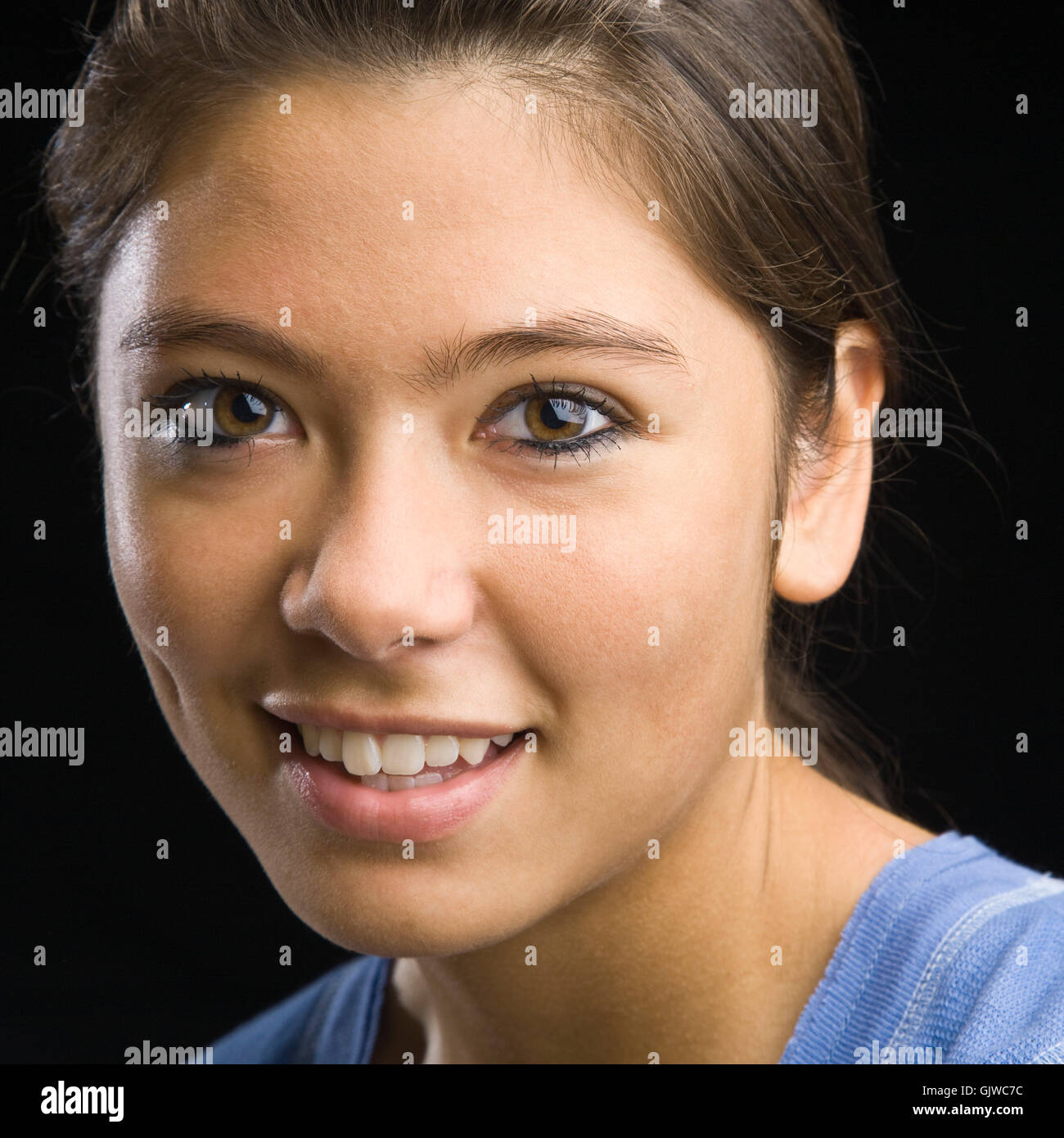 close humans human beings Stock Photo - Alamy