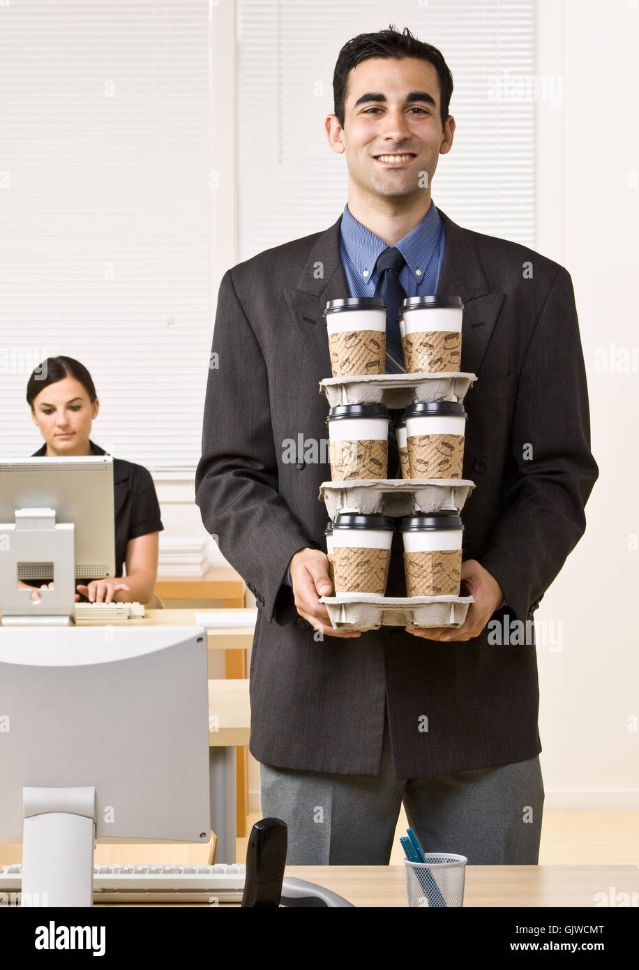 woman cup humans Stock Photo - Alamy