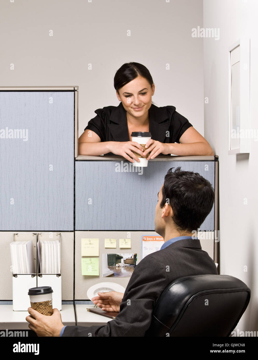 woman conversation talk Stock Photo - Alamy