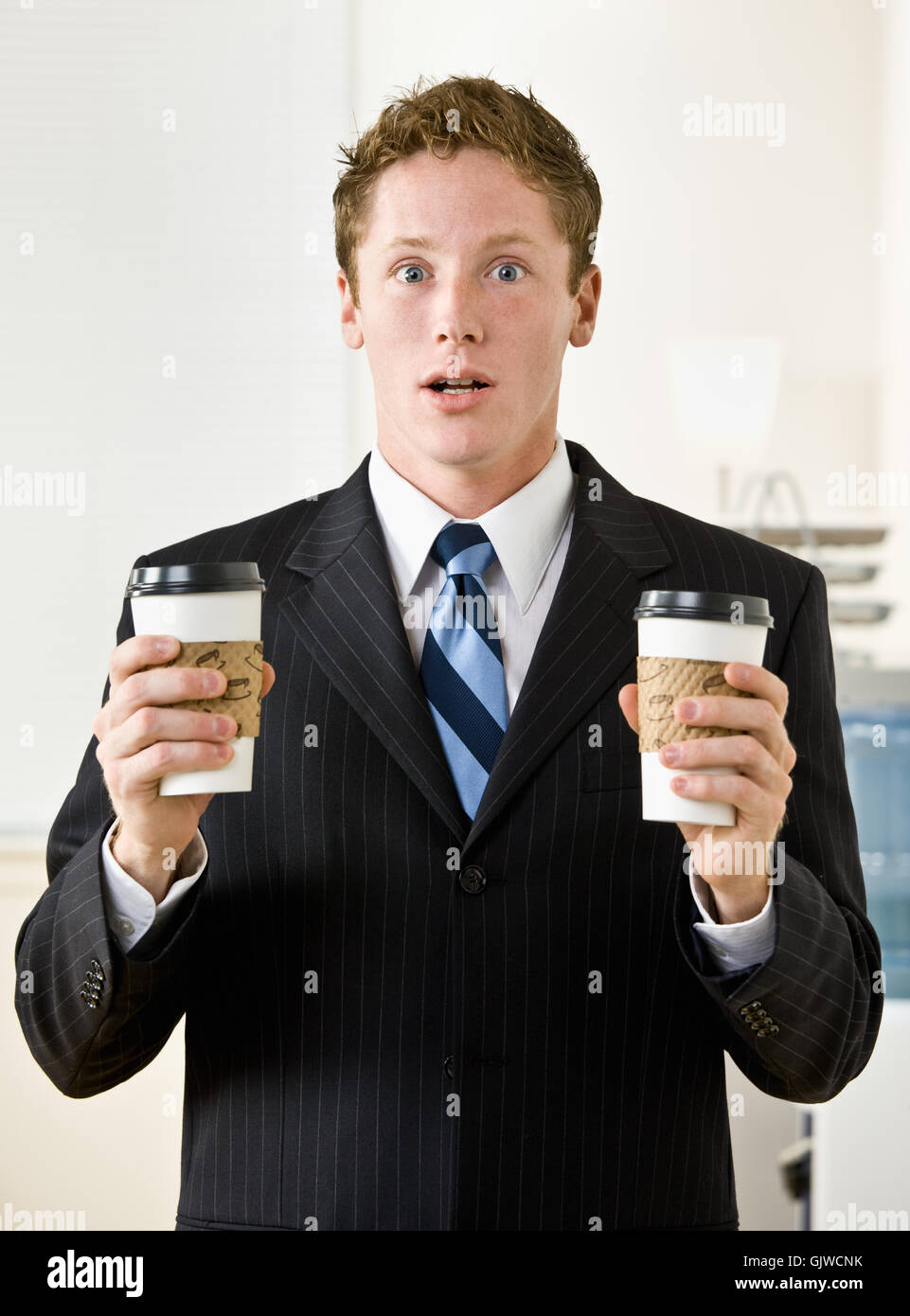 cup humans human beings Stock Photo - Alamy