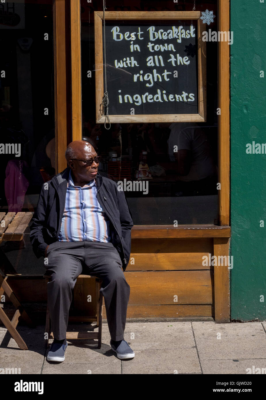 Brighton kemp town hi-res stock photography and images - Alamy