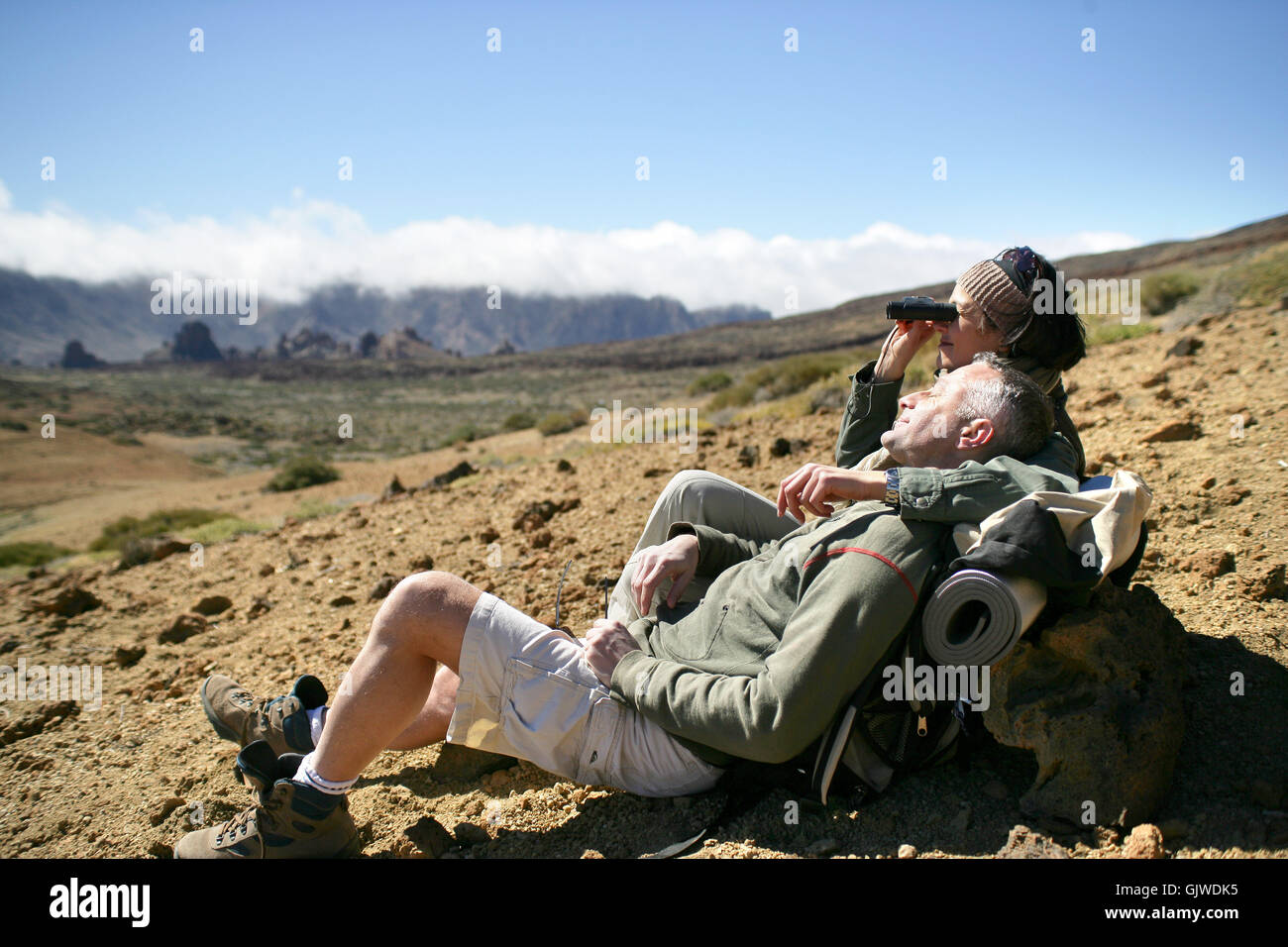 woman close profile Stock Photo - Alamy