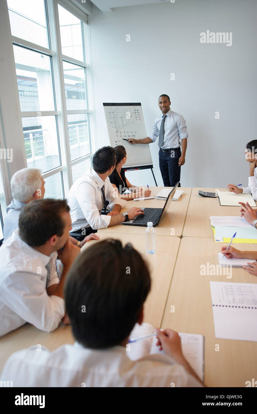 Older Woman Younger Man Talking High Resolution Stock Photography and ...