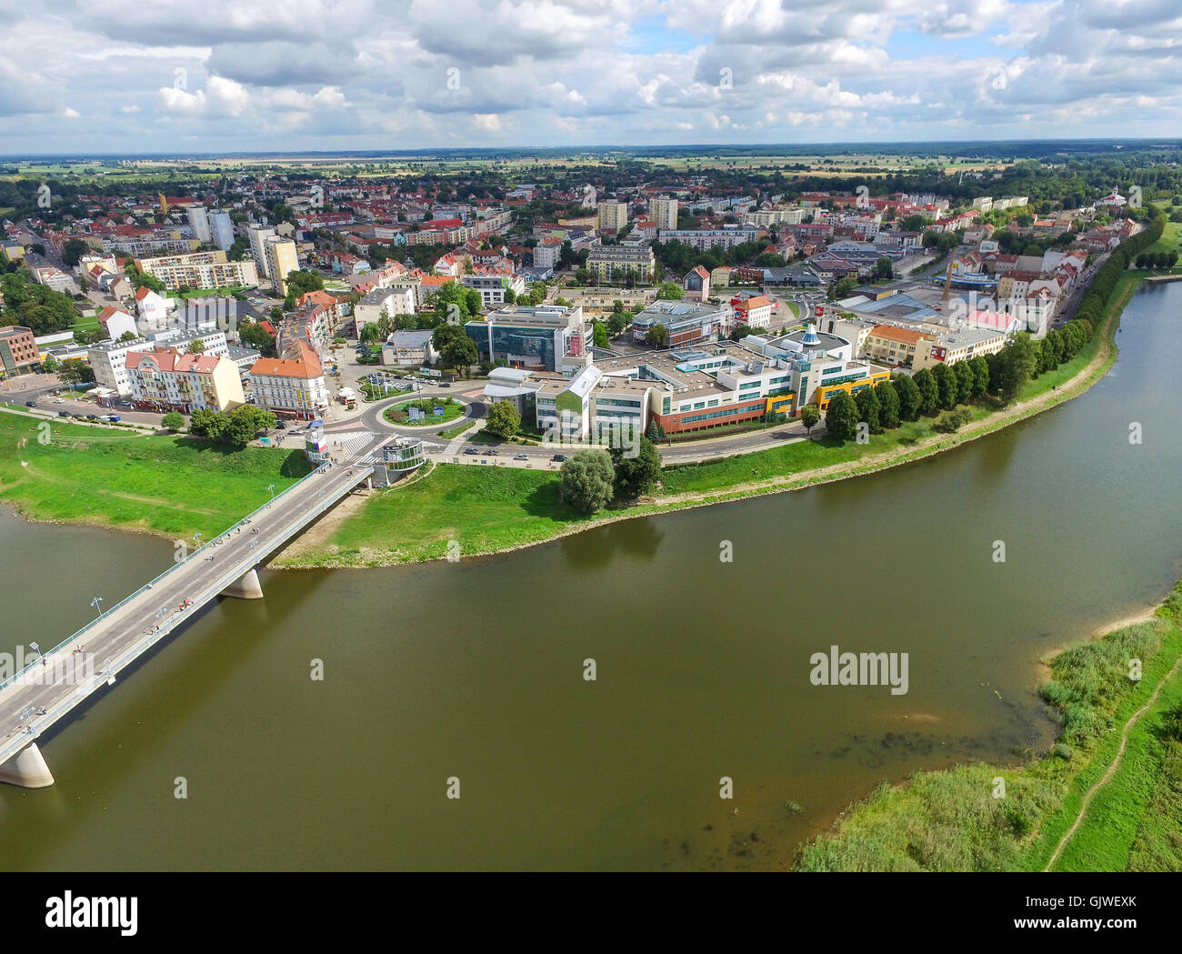 Town Slubice High Resolution Stock Photography and Images - Alamy