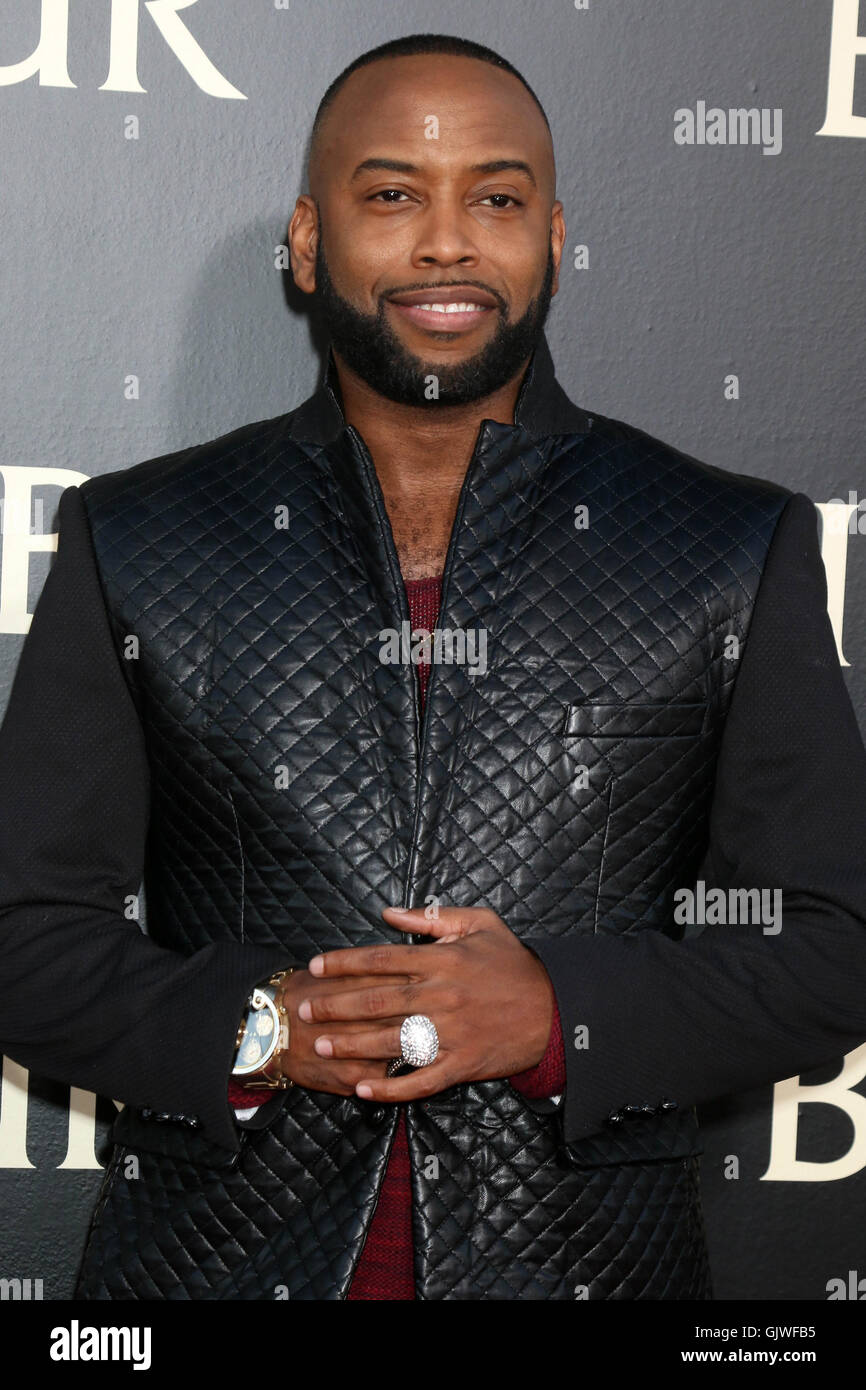 HOLLYWOOD, CA - AUGUST 16: B. Slade at the LA Premiere of the Paramount ...