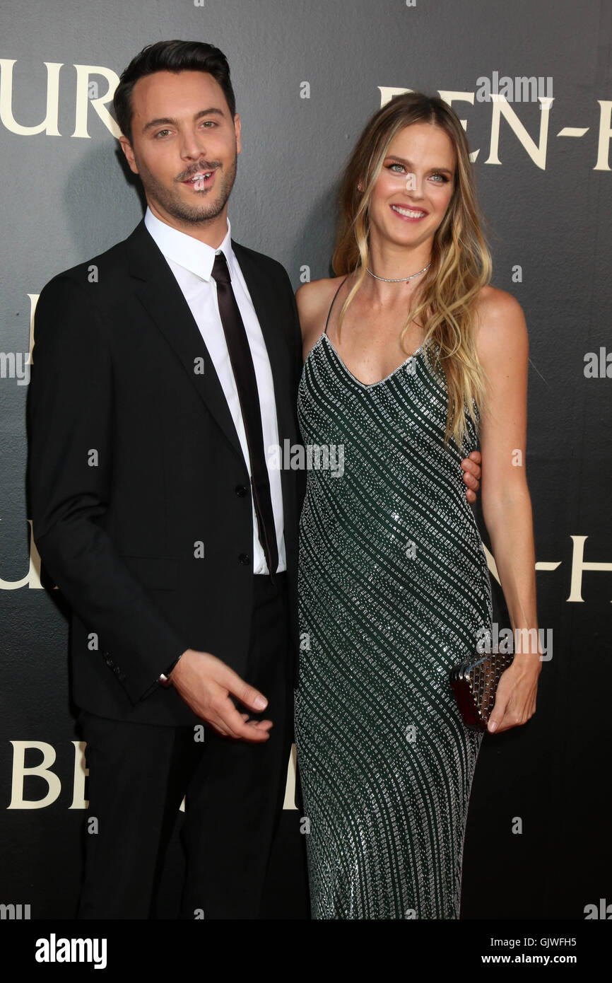 Jack huston shannan click hi-res stock photography and images - Alamy