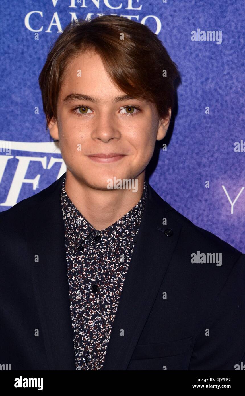 Judah lewis hi-res stock photography and images - Alamy