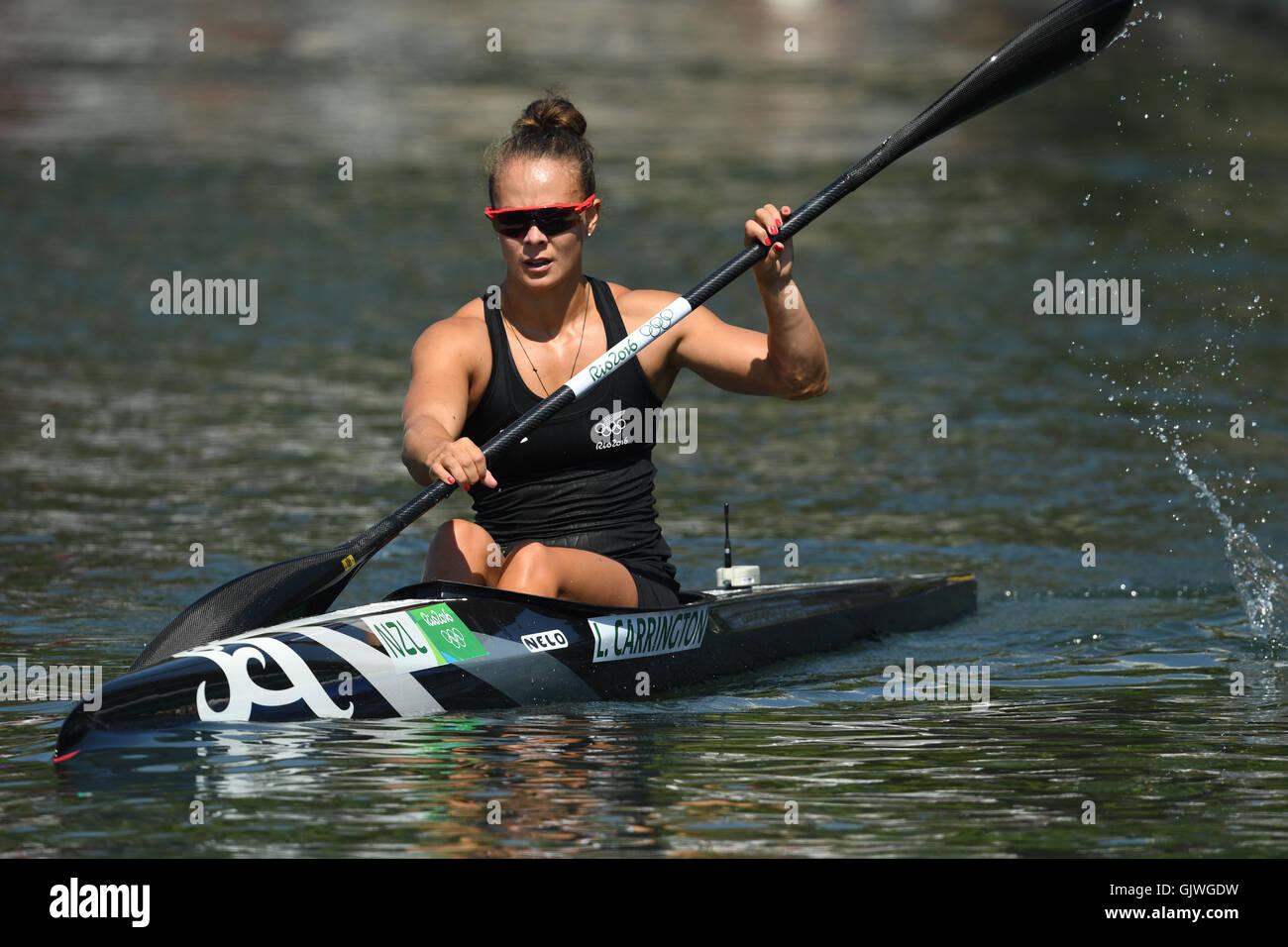 Lisa carrington 2016 hi-res stock photography and images - Alamy