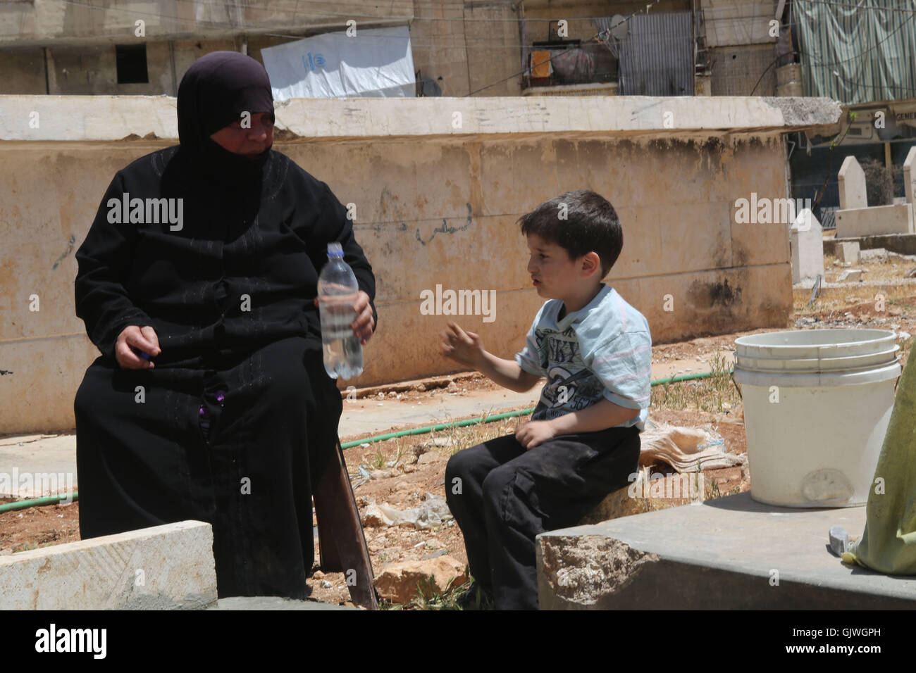 Syrian free army hi-res stock photography and images - Alamy