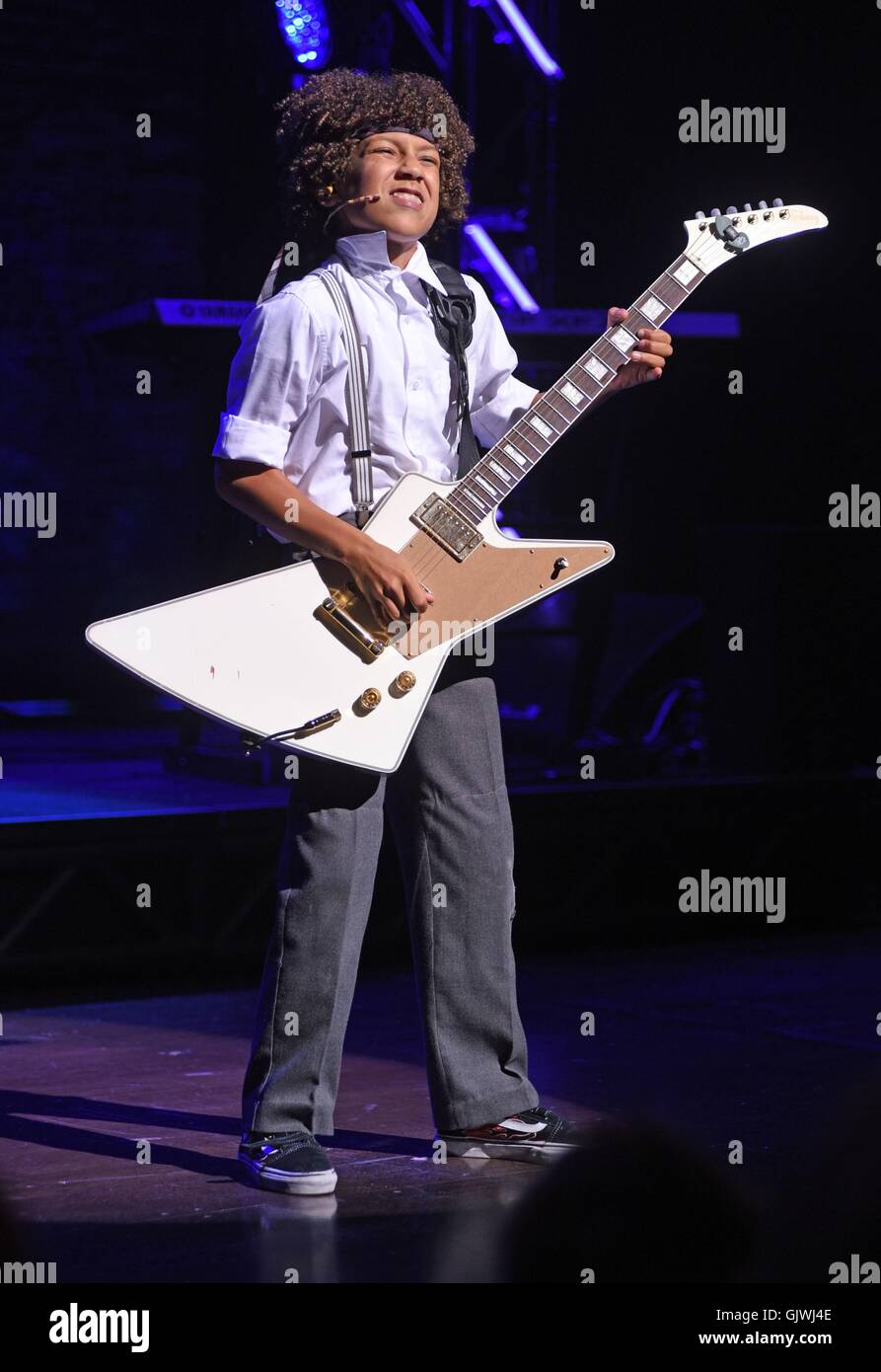 Brandon niederauer hi-res stock photography and images - Alamy