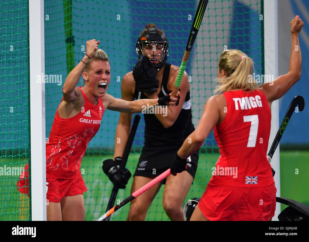 2016 georgie twigg hi-res stock photography and images - Alamy