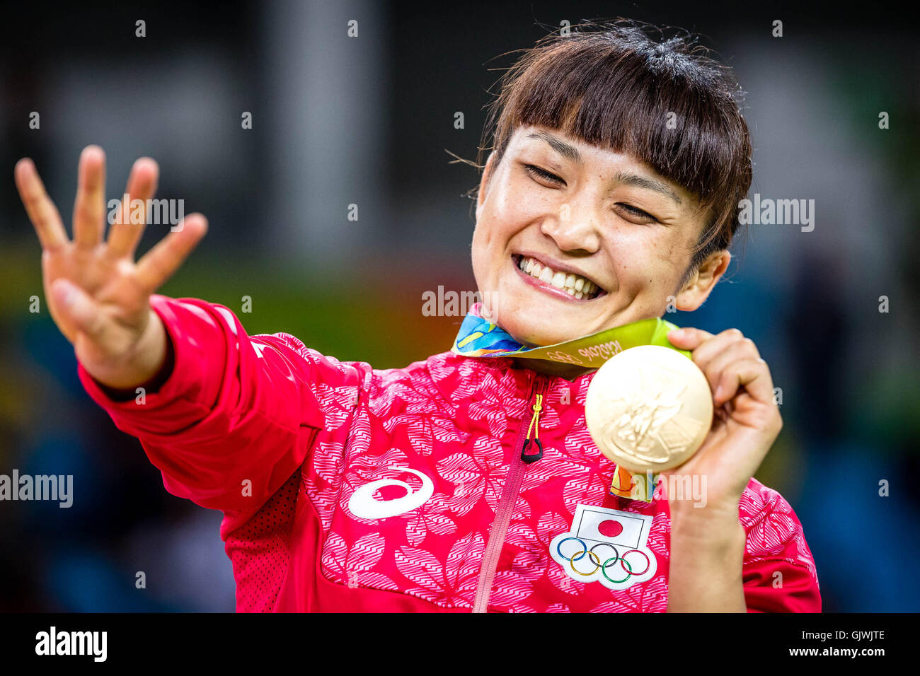 Kaori icho hi-res stock photography and images - Alamy