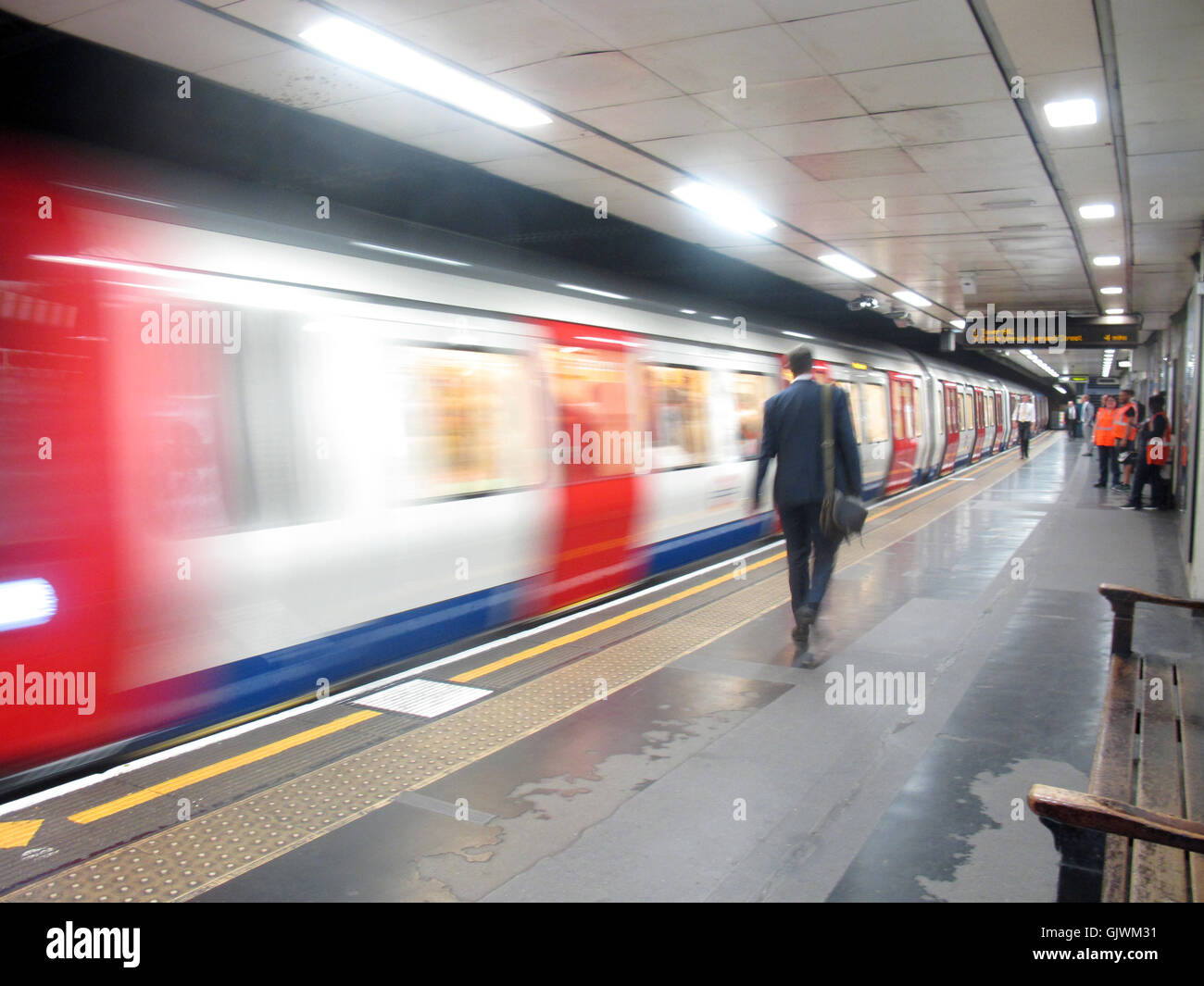 U bahn station jamess park hi-res stock photography and images - Alamy
