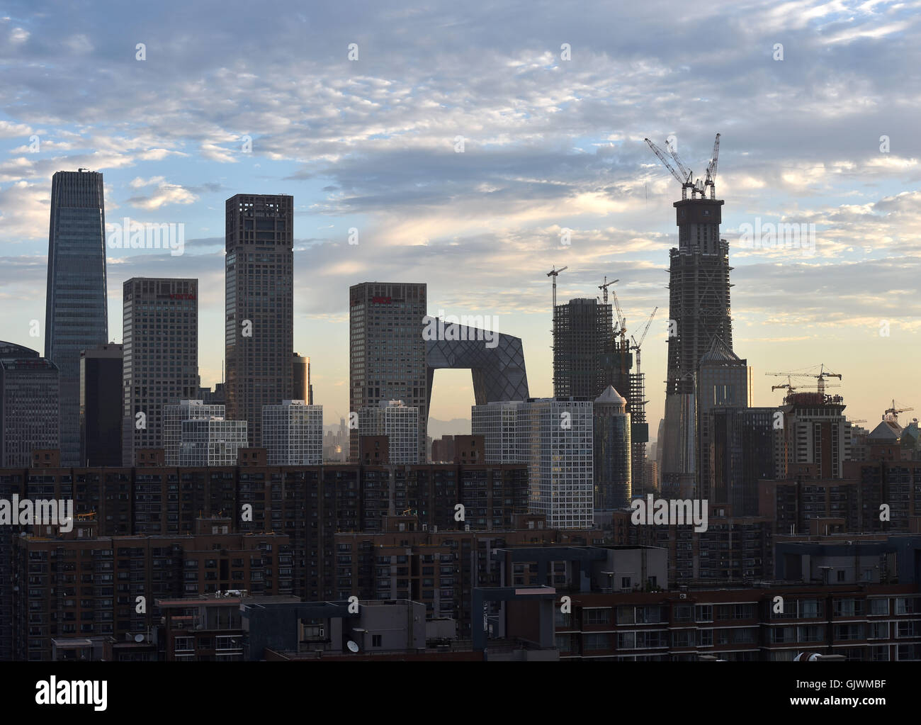Beijing, China. 14th Aug, 2016. Photo taken on Aug. 14, 2016 shows the ...