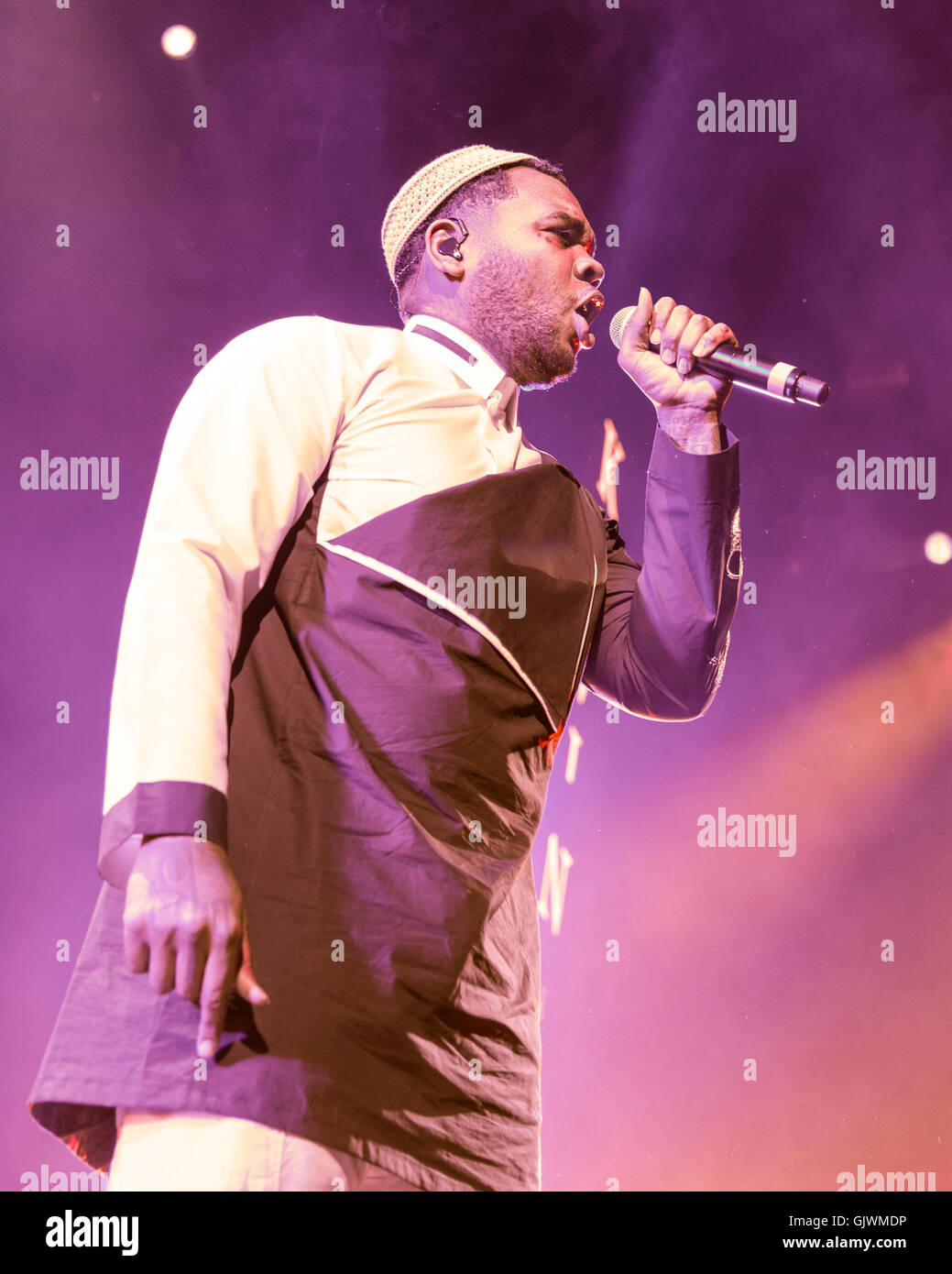 Kevin gates rapper hi-res stock photography and images - Alamy