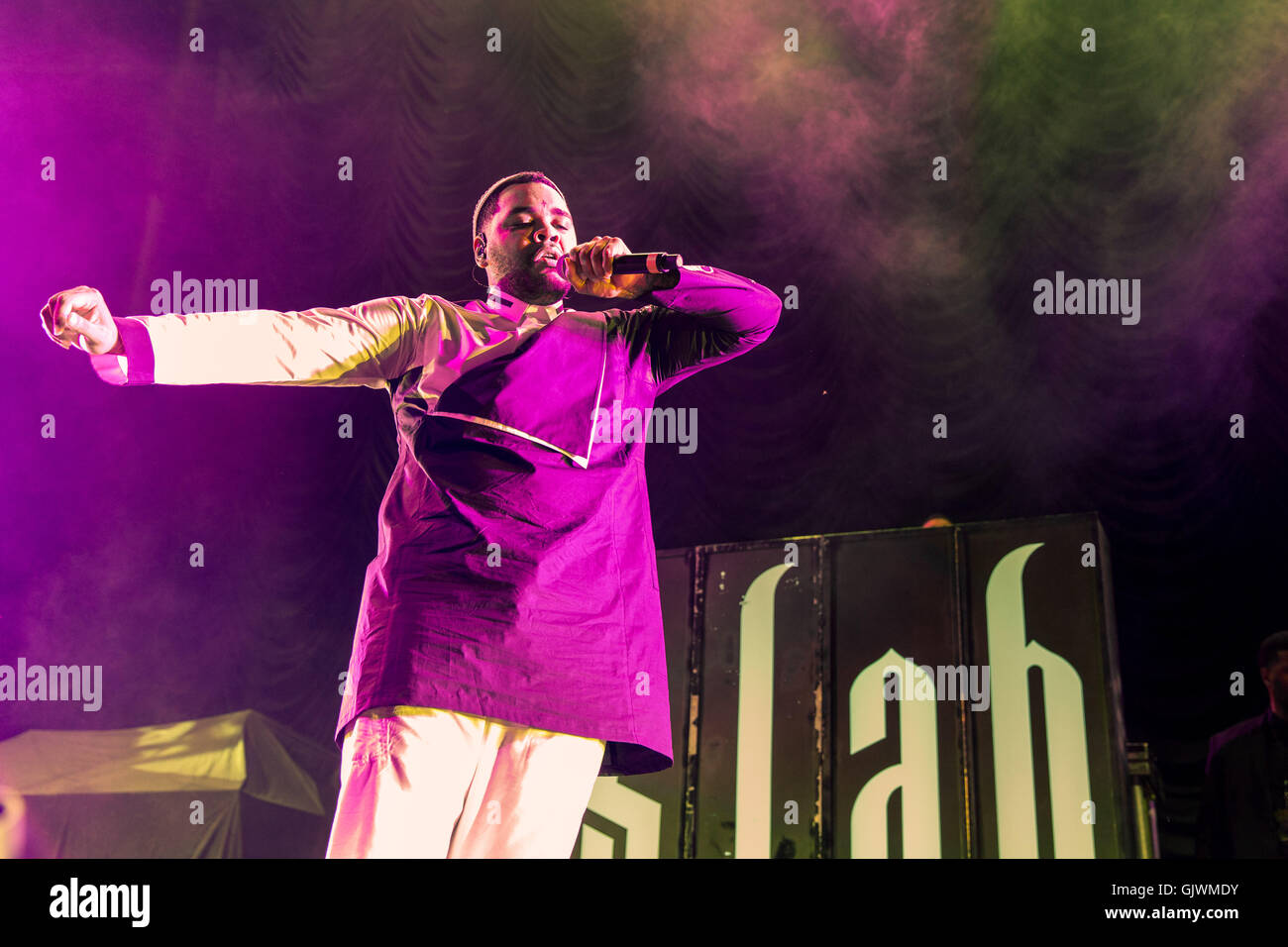 Kevin gates rapper hi-res stock photography and images - Alamy