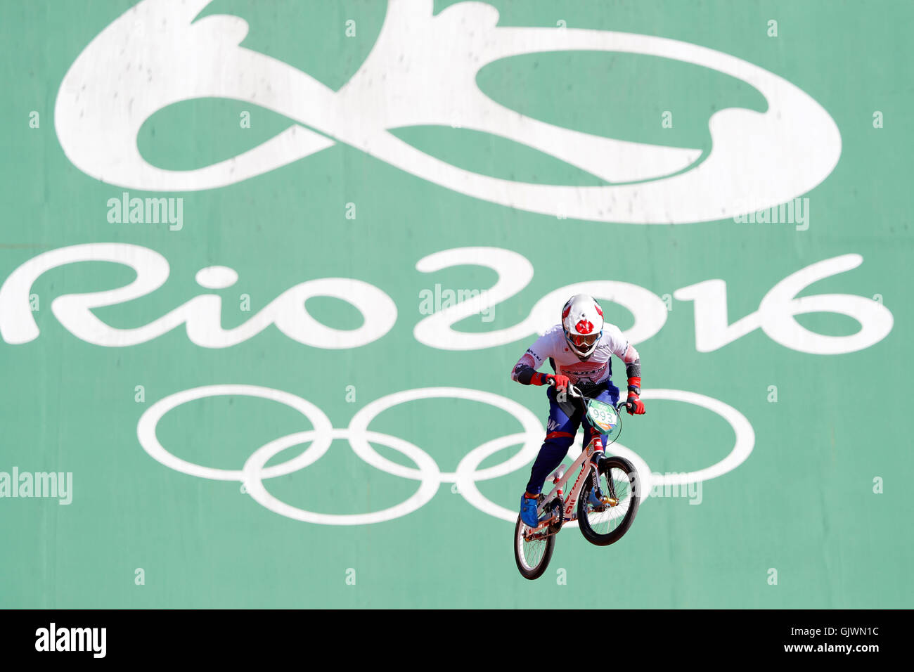 Rio de Janeiro, Brazil. 17th Aug, 2016. Yoshitaku Nagasako (JPN ...