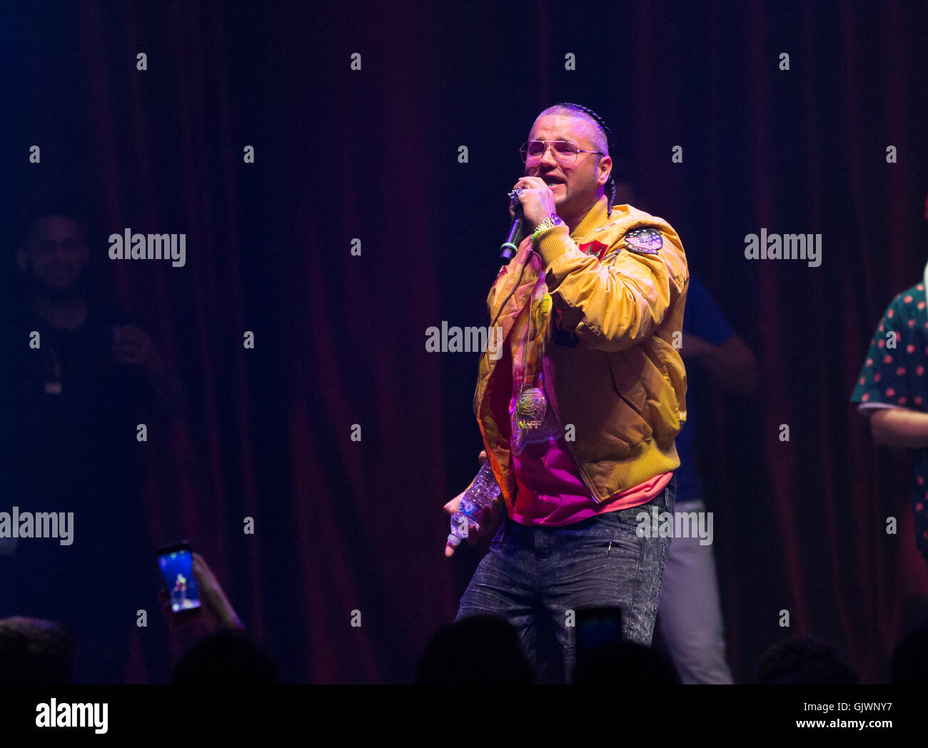 Las Vegas, NV, USA. 17th Aug, 2016. ***HOUSE COVERAGE*** Horst ...