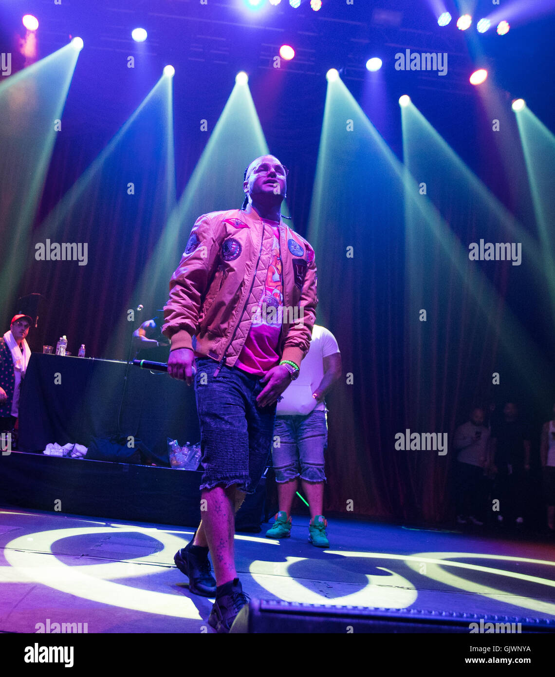 Las Vegas, NV, USA. 17th Aug, 2016. ***HOUSE COVERAGE*** Horst ...