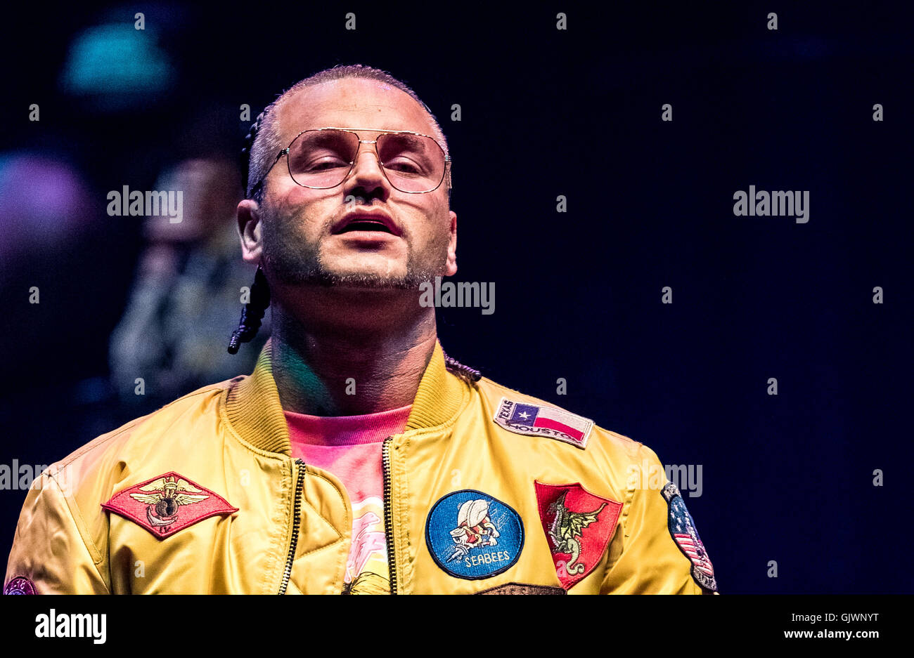 Las Vegas, NV, USA. 17th Aug, 2016. ***HOUSE COVERAGE*** Horst ...