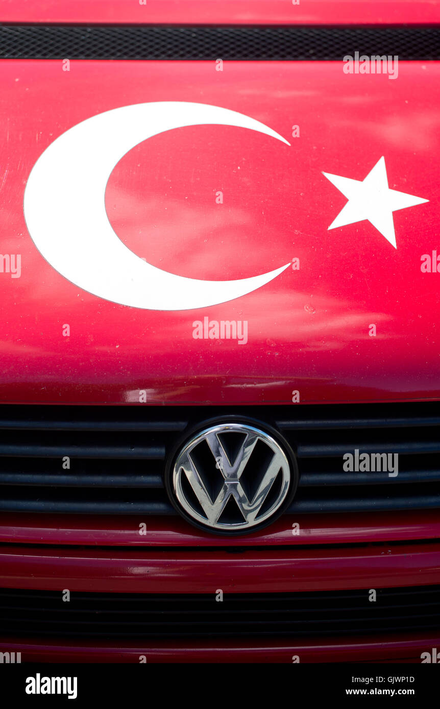 Volkswagen t3 hi-res stock photography and images - Alamy