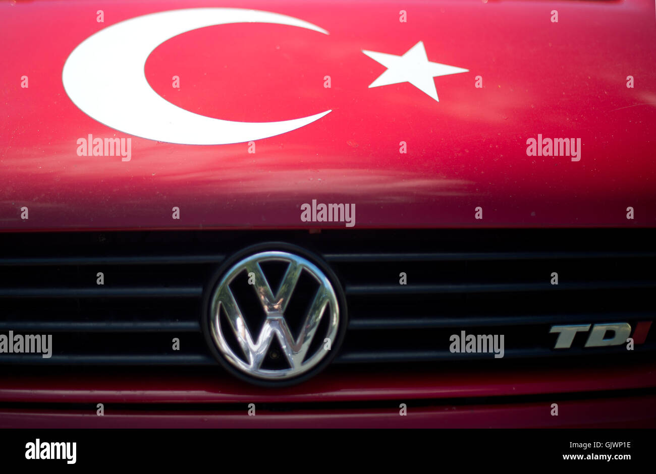 Volkswagen t3 hi-res stock photography and images - Alamy