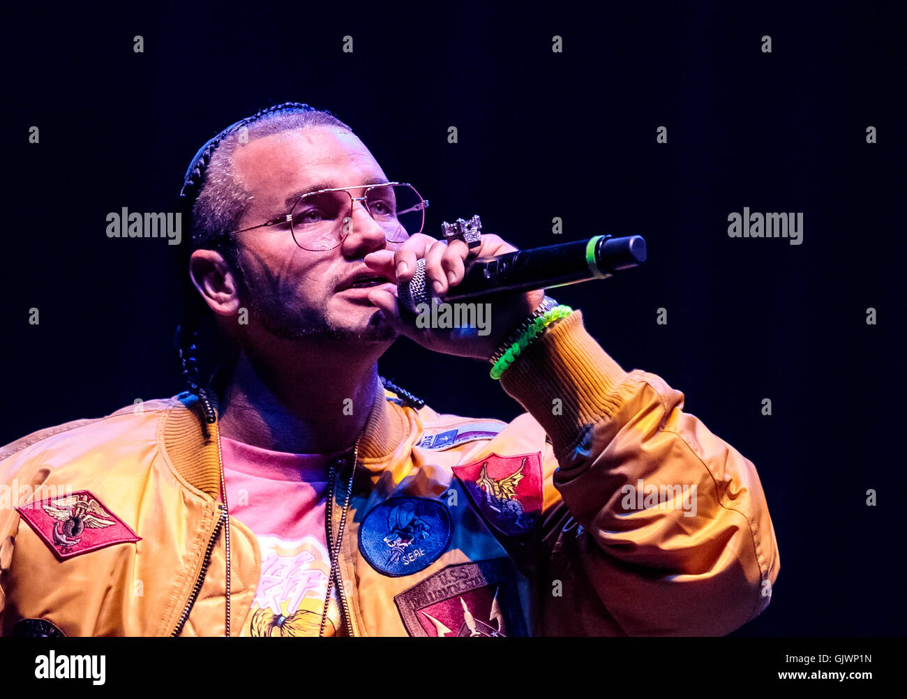 Las Vegas, NV, USA. 17th Aug, 2016. ***HOUSE COVERAGE*** Horst ...