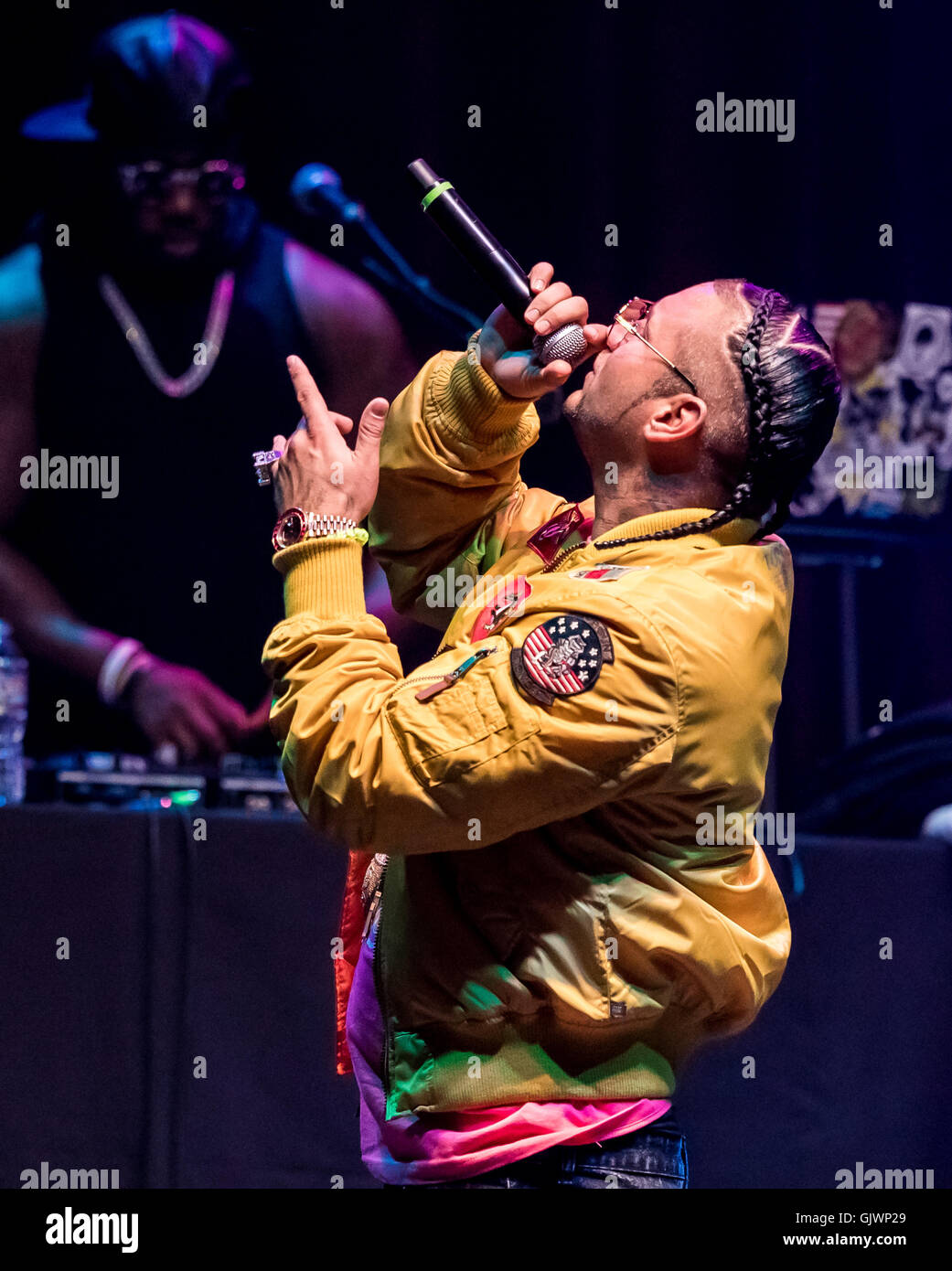 Las Vegas, NV, USA. 17th Aug, 2016. ***HOUSE COVERAGE*** Horst ...