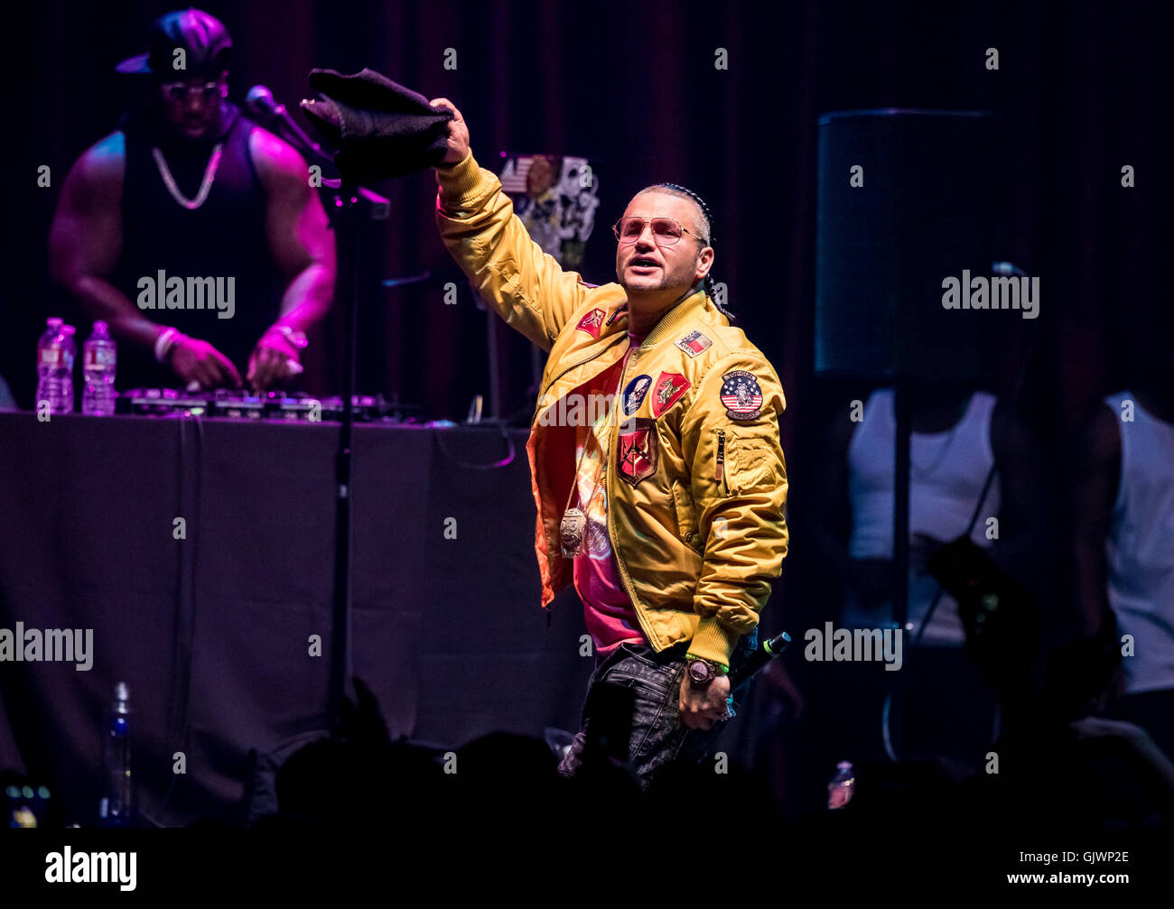 Las Vegas, NV, USA. 17th Aug, 2016. ***HOUSE COVERAGE*** Horst ...