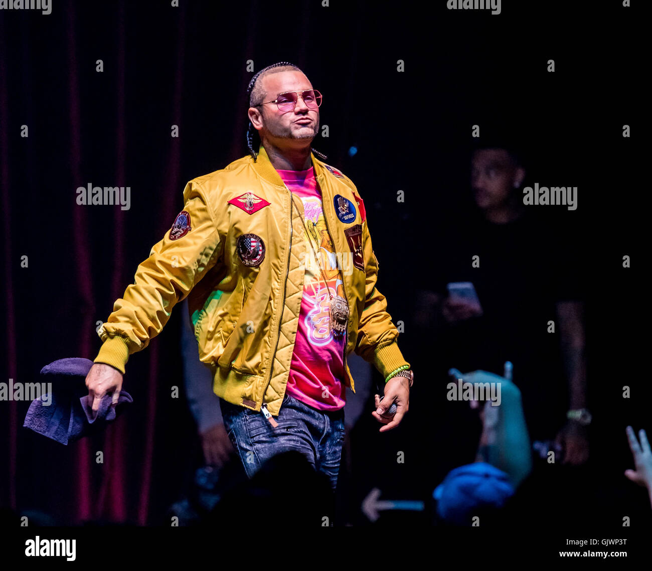 Las Vegas, NV, USA. 17th Aug, 2016. ***HOUSE COVERAGE*** Horst ...