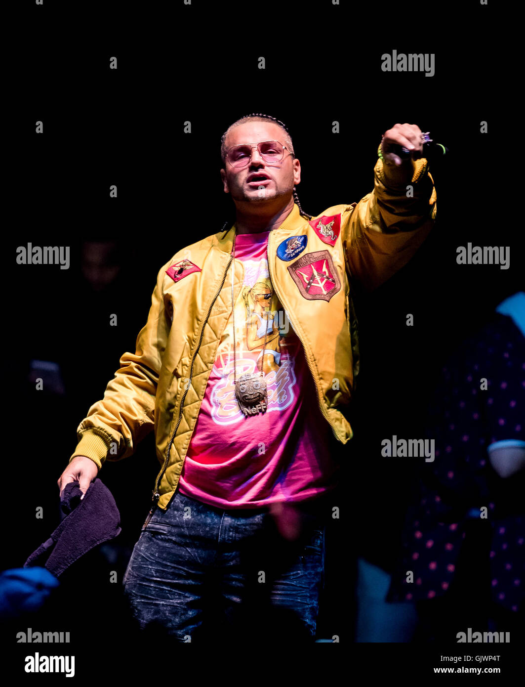 Horst Christian Simco As A Kid