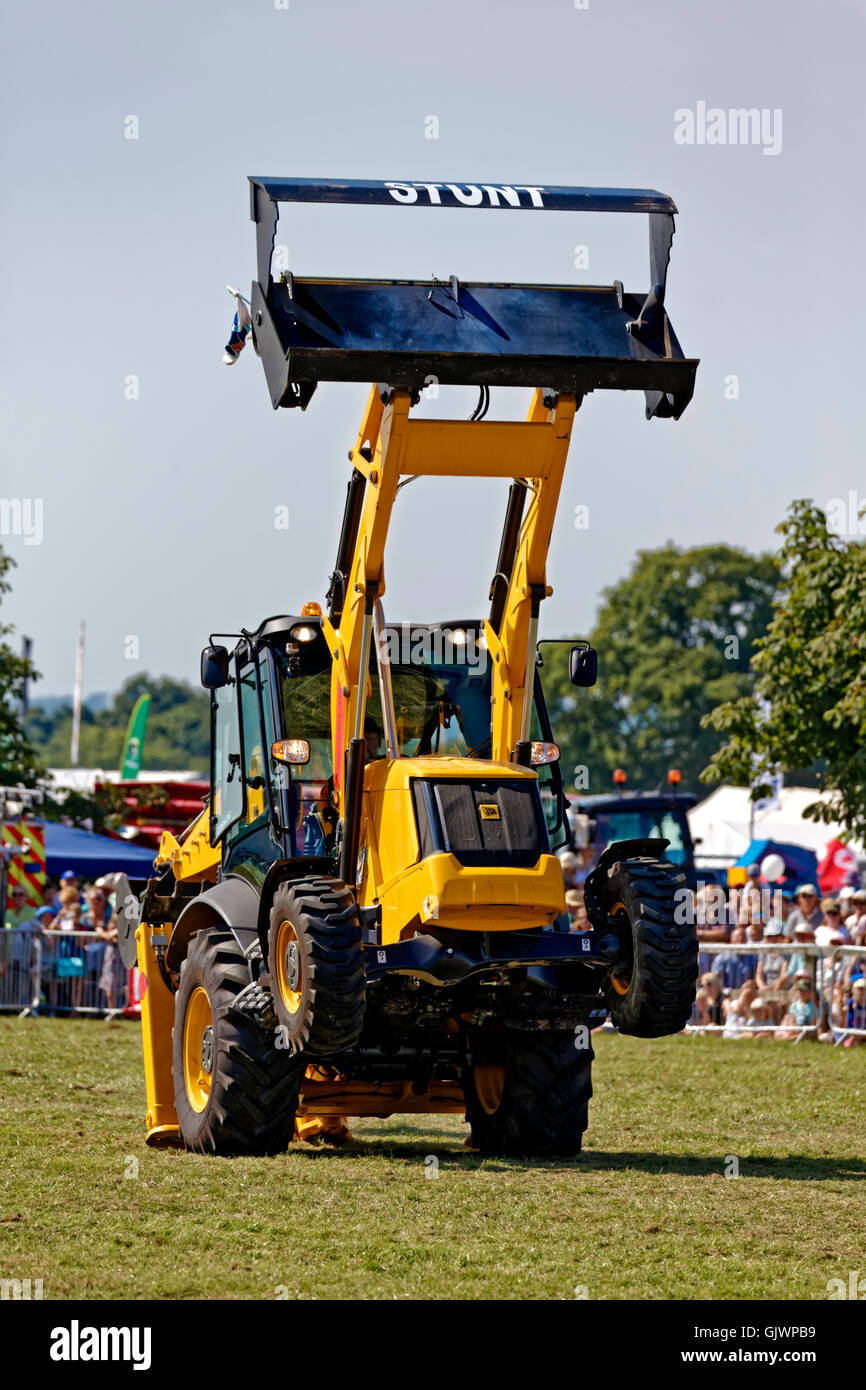 Gillingham & Shaftesbury Agricultural Show, Motcombe Turnpike ...
