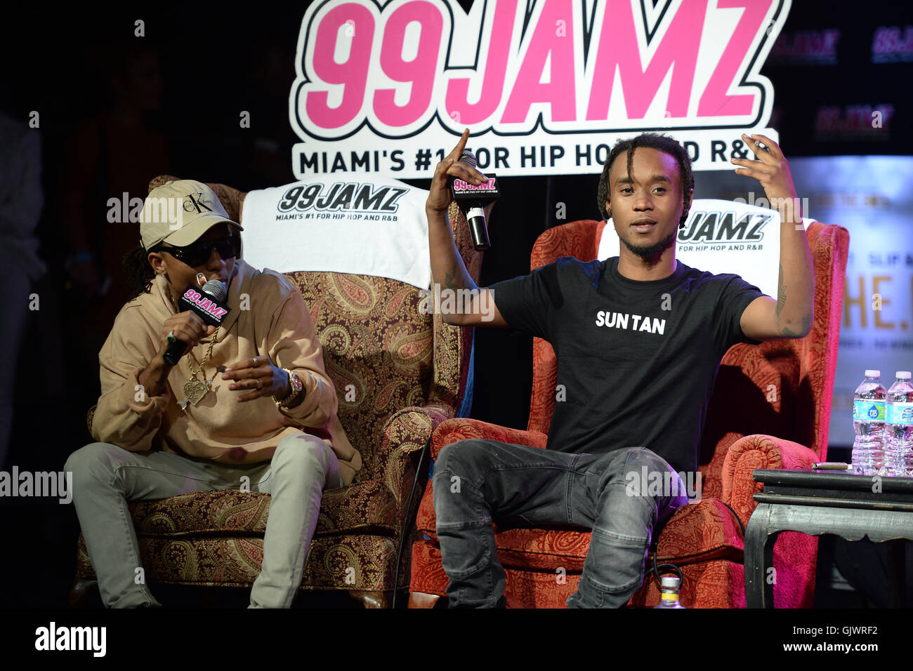 Slim jimmy of rae sremmurd hi-res stock photography and images - Alamy