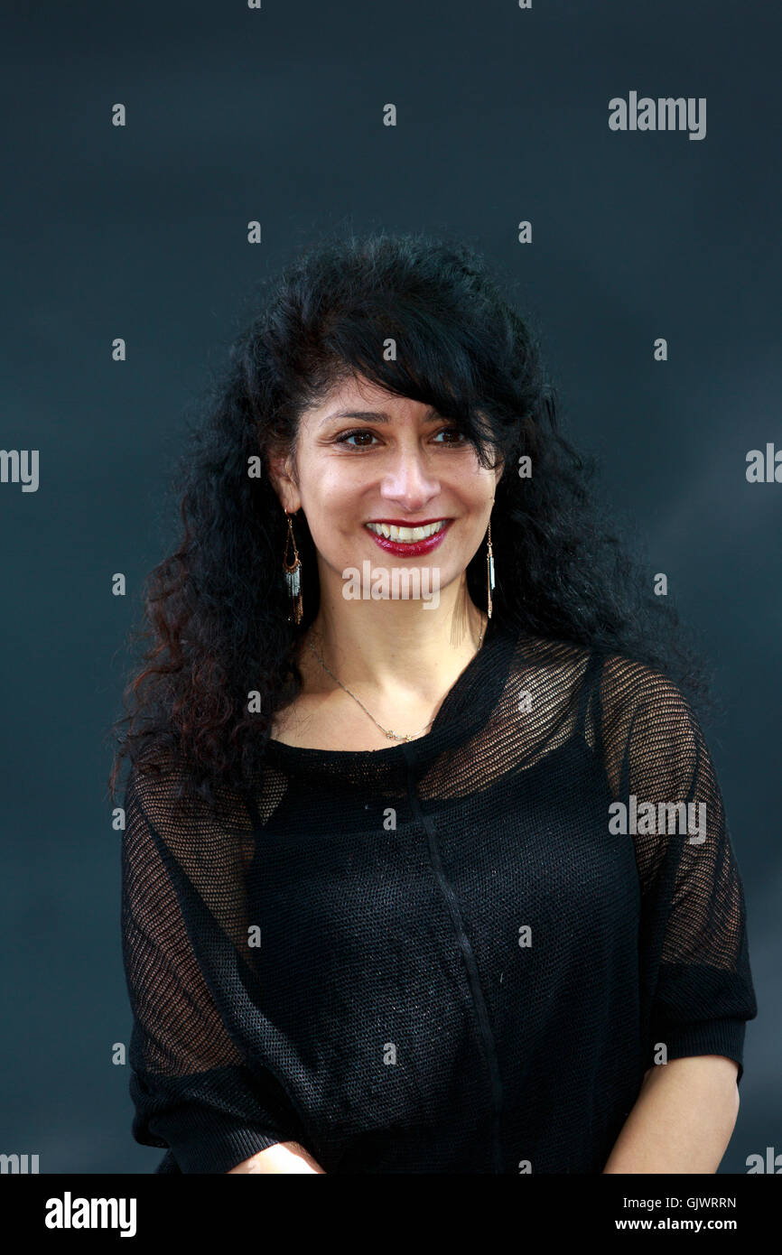 Shappi khorsandi 2016 hi-res stock photography and images - Alamy