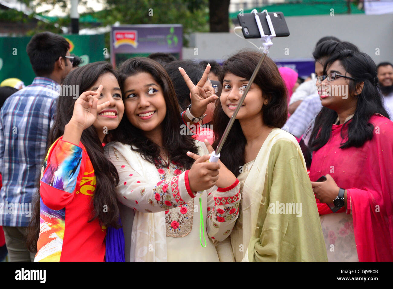 Rajuk uttara model college hi-res stock photography and images - Alamy