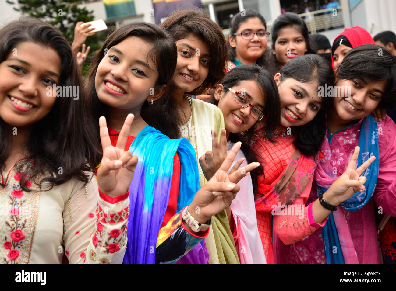 Rajuk uttara model college hi-res stock photography and images - Alamy