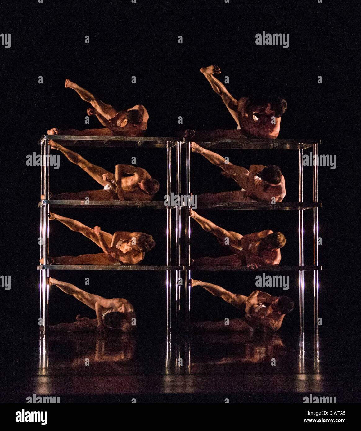 Scottish ballet hi-res stock photography and images - Alamy