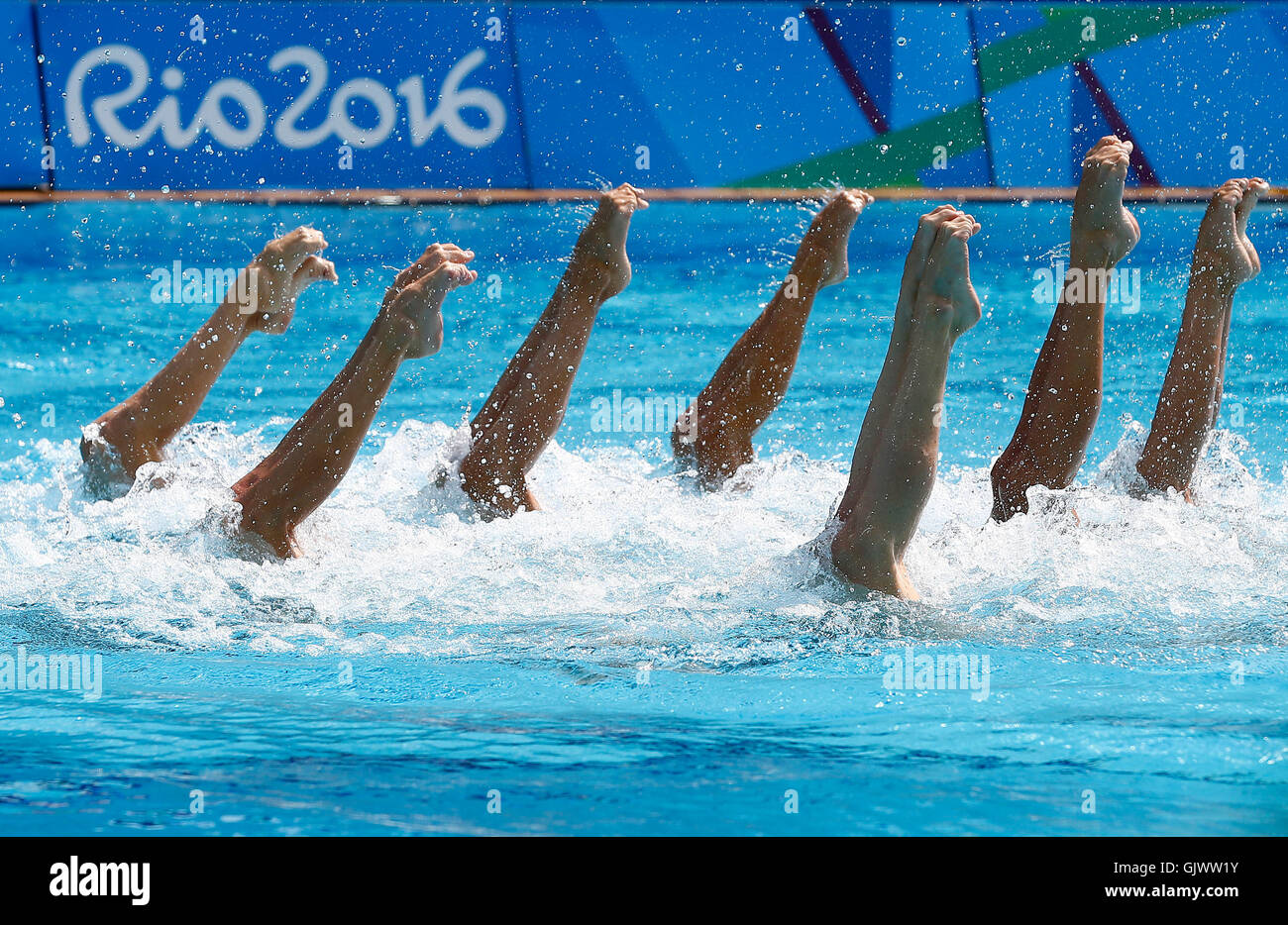 Natalia ishchenko svetlana romashina russia hi-res stock photography ...