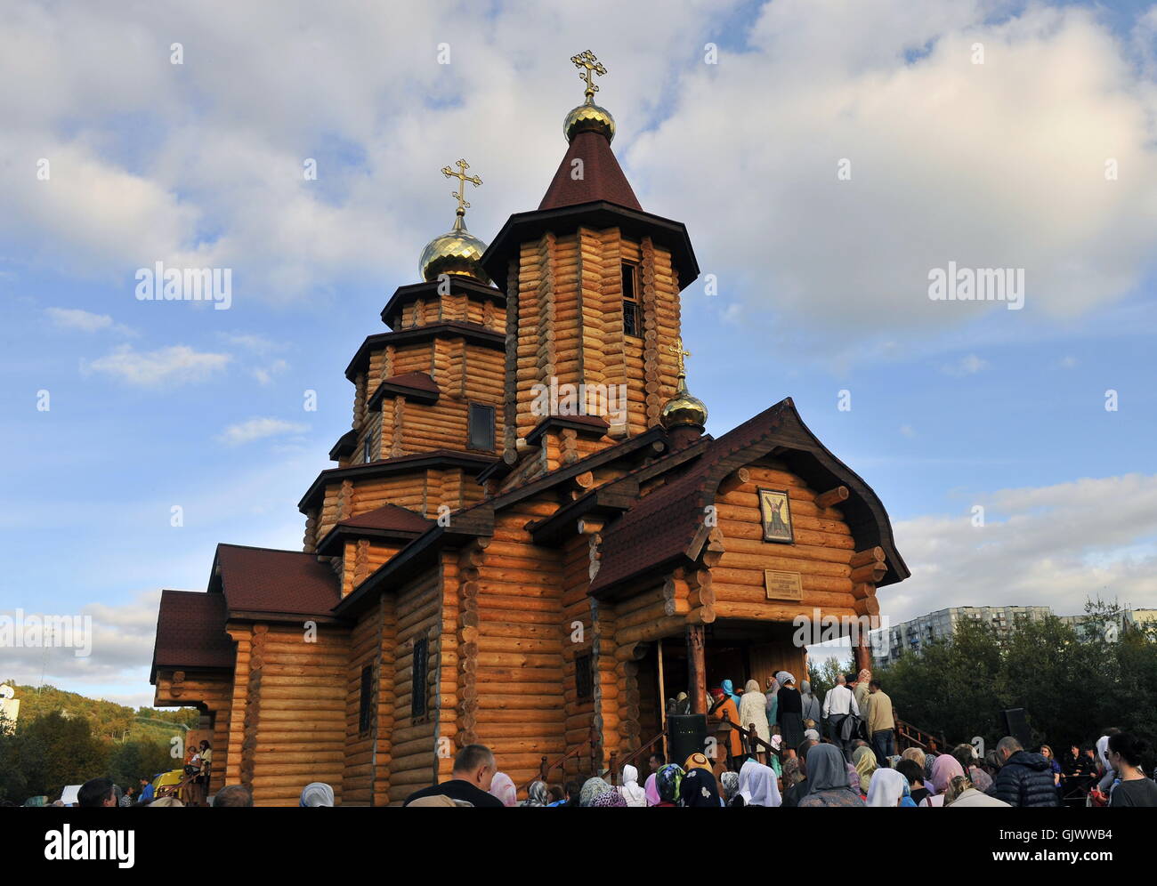 Severomorsk High Resolution Stock Photography and Images - Alamy