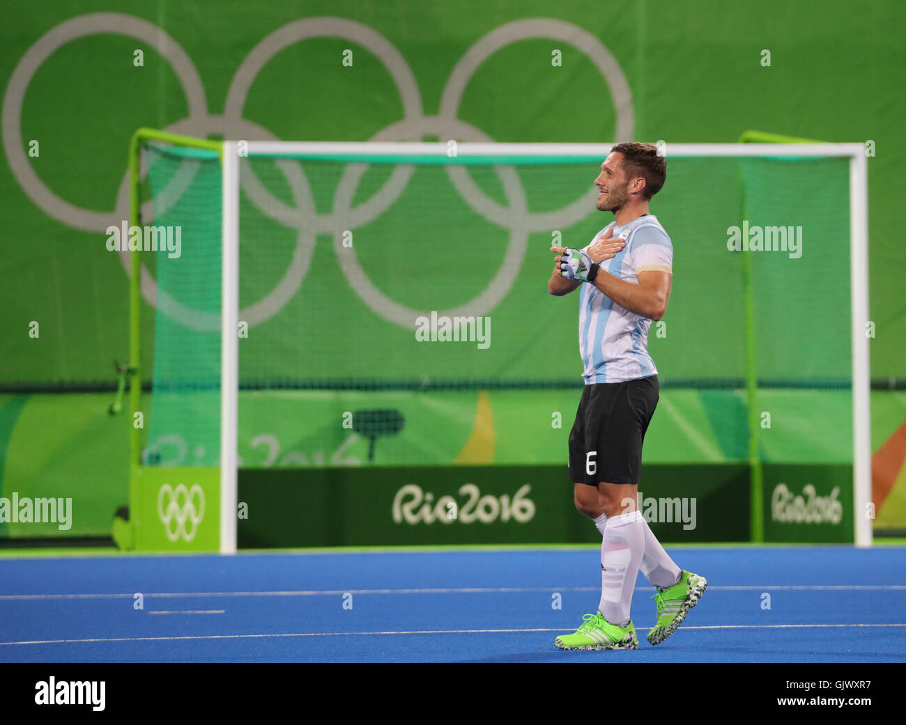 Agustin Mazzilli High Resolution Stock Photography and Images - Alamy