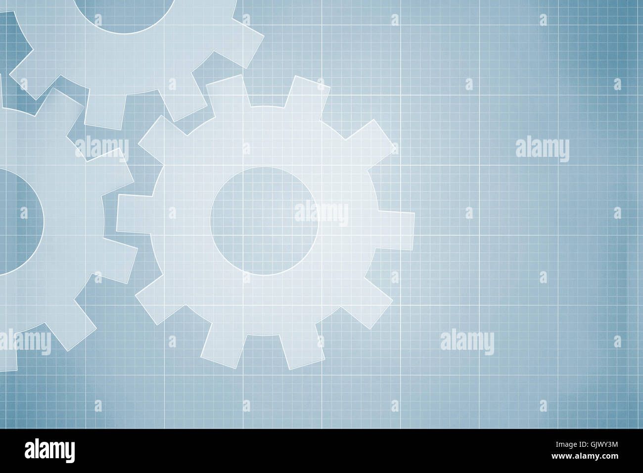 illustration gear backdrop Stock Photo - Alamy