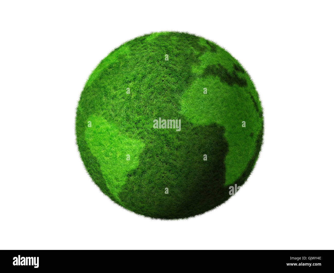 Planisphere map globe Cut Out Stock Images & Pictures - Alamy