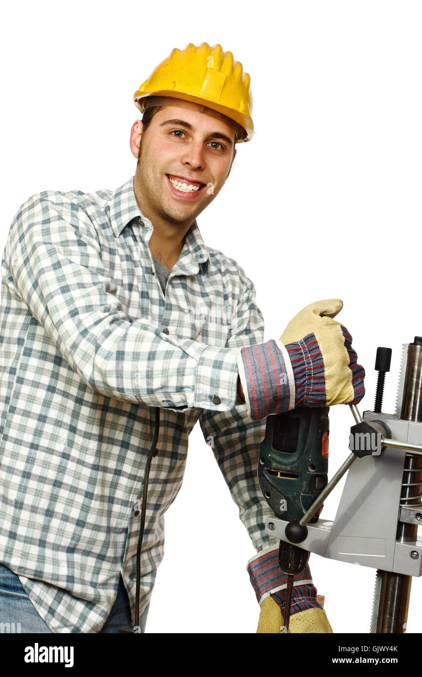 industry work factory Stock Photo - Alamy