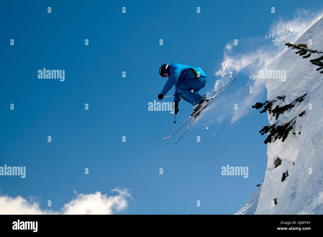 winter snow coke Stock Photo - Alamy