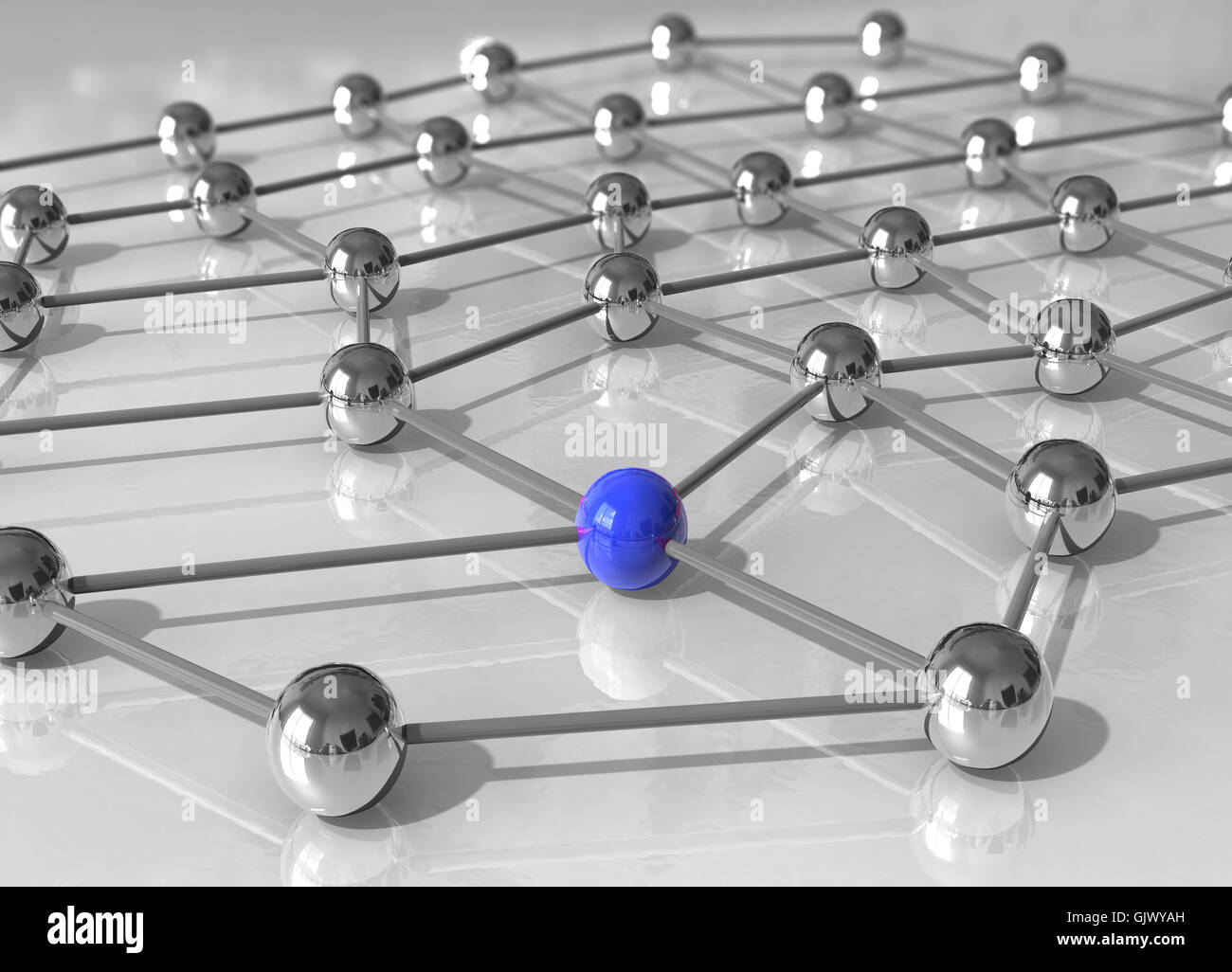 Networking system hi-res stock photography and images - Alamy