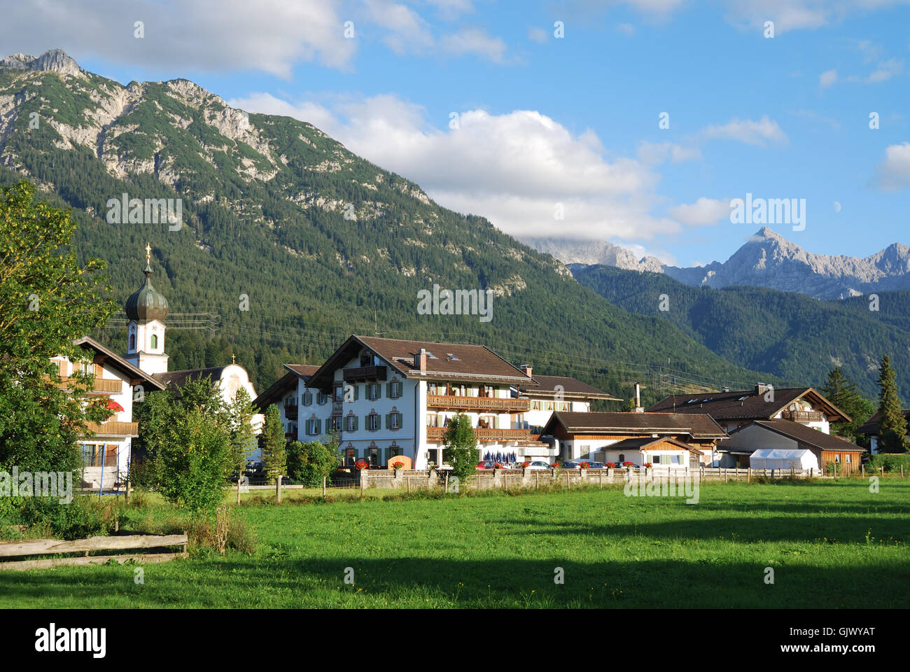 Krun germany hi-res stock photography and images - Alamy