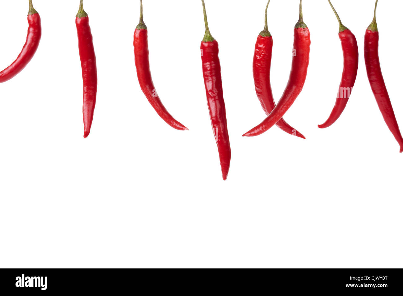 pepper isolated vegetable Stock Photo - Alamy