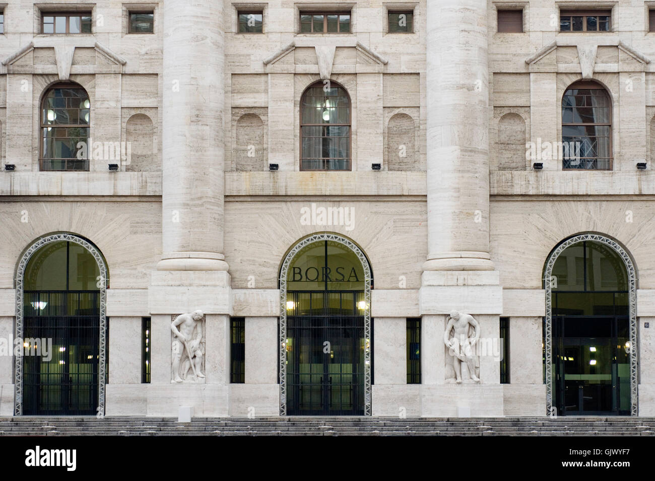Fascism italy pane hi-res stock photography and images - Alamy
